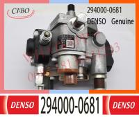 China 294000-0681 DENSO Diesel Engine Fuel HP3 pump 294000-0680 294000-0681 For FAWDE CA4DL 1111010A720-0000 for sale