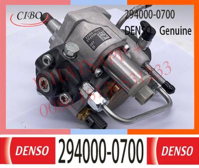 China 294000-0700 DENSO Diesel Engine Fuel HP3 pump 294000-0700 294000-0701 22100-30090 22100-30100 22100-30110 for sale