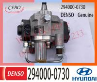 China 294000-0730 DENSO Diesel Engine Fuel HP3 pump 294000-0730 294000-0732 for HYUNDAI 33100-48000 for sale