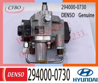 China 294000-0730 DENSO Diesel Engine Fuel HP3 pump 294000-0730 294000-0732 for HYUNDAI 33100-48000 for sale