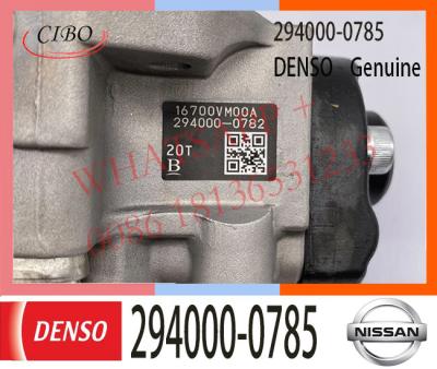 China 294000-0785 DENSO Diesel Engine Fuel HP3 pump 294000-0785 16700-VM00A 16700-VM01C for NP300 YD25 for sale