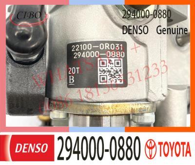 China 294000-0880 DENSO Diesel Engine Fuel HP3 pump 294000-0880 22100-0R031 FIT FOR 2AD-FHV ENGINE for sale