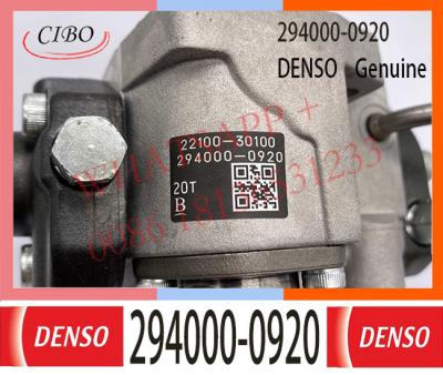 China 294000-0920 DENSO Diesel Engine Fuel HP3 pump 294000-0920 22100-30100 FOR 2KD-FTV for sale