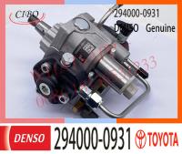 China 294000-0931 DENSO Diesel Engine Fuel HP3 pump 294000-0931 22100-30110 for Toyota for sale