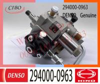 China 294000-0963 DENSO Diesel Engine Fuel HP3 pump 294000-0963 for HI-NO 22100-E0243 for sale