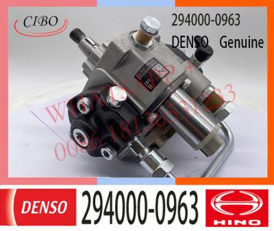 China 294000-0963 DENSO Diesel Engine Fuel HP3 pump 294000-0963 for HI-NO 22100-E0243 for sale