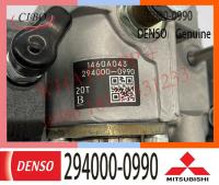 China 294000-0990 DENSO Diesel Engine Fuel HP3 pump 294000-0990 1460A043 for Mitsubishi 4N13 engine for sale