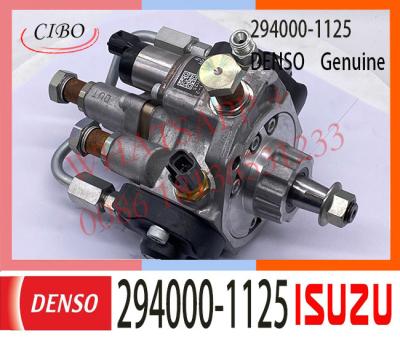 China 294000-1125 DENSO Diesel Engine Fuel HP3 pump 294000-1201 294000-0782 294000-1125 For ISUZU 8-98081771-2 for sale