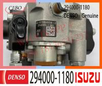 China 294000-1180 DENSO Diesel Engine Fuel HP3 pump 294000-1180 8-97386558-2 294000-1181 4HK1 Engine for sale