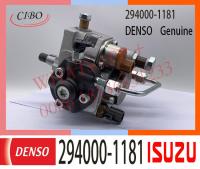 China 294000-1181 DENSO Diesel Engine Fuel HP3 pump 294000-1181 for isu-zu 8-98155988-1 8-97386558-2 for sale