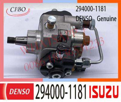 China 294000-1181 DENSO Diesel Engine Fuel HP3 pump 294000-1181 for isu-zu 8-98155988-1 8-97386558-2 for sale