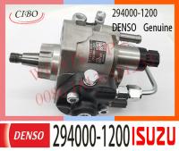 China 294000-1200 DENSO Diesel Engine Fuel HP3 pump 294000-1200 for Isuzu 4jj1 8-97381555-4 8-97381555-5 for sale