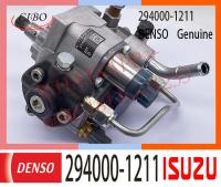 China 294000-1211 DENSO Diesel Engine Fuel HP3 pump 294000-1211 294000-1212 294000-1213 For ISUZU 4JJ1 8973113739 for sale