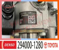 China 294000-1280 DENSO Diesel Engine Fuel HP3 pump 294000-1280 for 2KD-FTV 22100-0R060 for sale