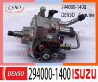 China 294000-1400 DENSO Diesel Engine Fuel HP3 pump 294000-1400 294000-1401 for ISUZU 4JJ1 8-98155988-1 8-98155988-0 for sale