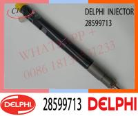 China Engine 4D20M Diesel Fuel Common Rail Injector 28599713 1100100XED95 1100100X-ED95 for sale