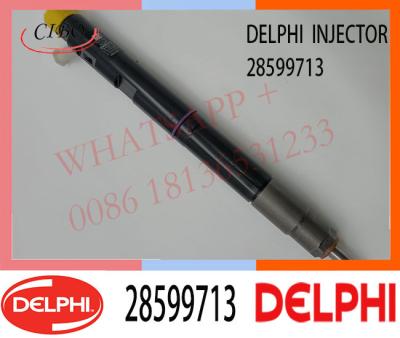 China Engine 4D20M Diesel Fuel Common Rail Injector 28599713 1100100XED95 1100100X-ED95 for sale