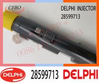 China Engine 4D20M Diesel Fuel Common Rail Injector 28599713 1100100XED95 1100100X-ED95 for sale