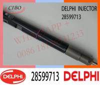 China Engine 4D20M Diesel Fuel Common Rail Injector 28599713 1100100XED95 1100100X-ED95 for sale