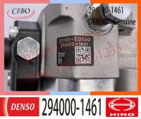 China 294000-1461 DENSO Diesel Engine Fuel HP3 pump 294000-1461 22100-E0560 For HINO N04C 294000-1460 294000-1461 294050-0491 for sale