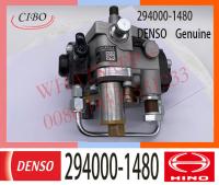 China 294000-1480 DENSO Diesel Engine Fuel HP3 pump 294000-1480 22100-E0324 For HINO for sale