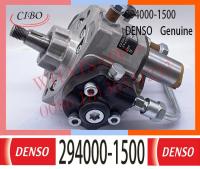 China 294000-1500 DENSO Diesel Engine Fuel HP3 pump 294000-1500 For TOYOTA/HINO  N04C Engine 22100-78180 22100-E0284 for sale