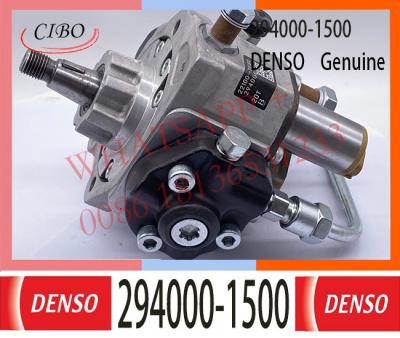 China 294000-1500 DENSO Diesel Engine Fuel HP3 pump 294000-1500 For TOYOTA/HINO  N04C Engine 22100-78180 22100-E0284 for sale