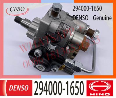 China 294000-1650 DENSO Diesel Engine Fuel HP3 pump 294000-1650 For HINO 22100-E0333 for sale