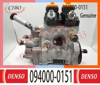 China 094000-0151 DENSO Diesel Engine Fuel HP0 pump 094000-0151 094000-0150 For MITSUBISHI FH/FK/FM 6M60T ME131603 for sale