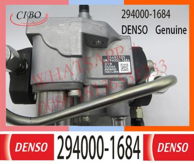China 294000-1684 DENSO Diesel Engine Fuel HP3 pump 294000-1680 294000-1684 55493105 for sale