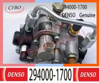 China 294000-1700 DENSO Diesel Engine Fuel HP3 pump 294000-1700 1111010-90D For Mi-tsubishi for sale