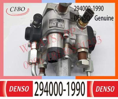 China 294000-1990 DENSO Diesel Engine Fuel HP3 pump 294000-1990 For Truck 1111010-E1EC0 for sale