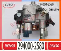 China 294000-2580 DENSO Diesel Engine Fuel HP3 pump 294000-2580 8-97435556-0 For ISUZU for sale