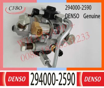 China 294000-2590 DENSO Diesel Engine Fuel HP3 pump 294000-2590 S00006800+02 For SDEC BUS D912 for sale