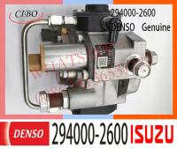 China 294000-2600 DENSO Diesel Engine Fuel HP3 pump 294000-2600 8-98346317-0 for ISUZU 4HK1 4HJ1 for sale