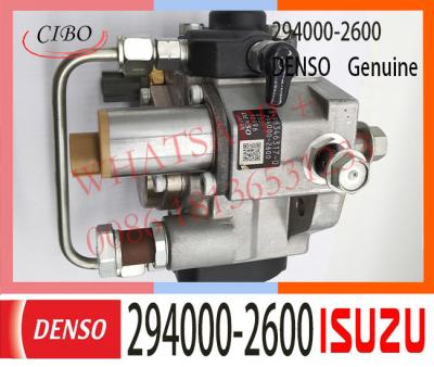 China 294000-2600 DENSO Diesel Engine Fuel HP3 pump 294000-2600 8-98346317-0 for ISUZU 4HK1 4HJ1 for sale