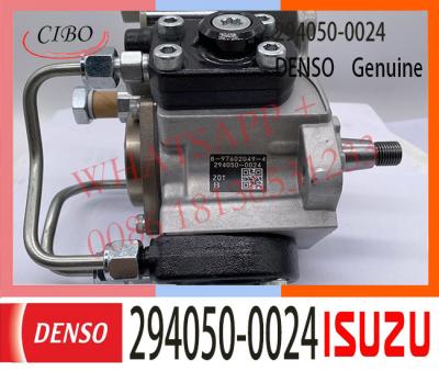 China 294050-0024 DENSO Diesel Engine Fuel HP4 pump 294050-0024 For ISUZU 8-97602049-4 for sale