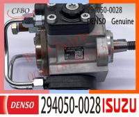 China 294050-0028 DENSO Diesel Engine Fuel HP4 pump 294050-0028 8-87602049-7 8-87602049-3 For 6H04 Engine for sale