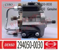 China 294050-0030 DENSO Diesel Engine Fuel HP4 pump 294050-0030 22100-E0250  22100-E0252 For HINO for sale
