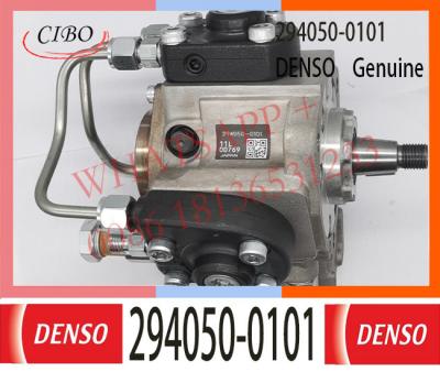 China 294050-0101 DENSO Diesel Engine Fuel HP4 pump 294050-0101 1-15603508-1 8-98091565-0 FOR ENGINE 6HK1 for sale