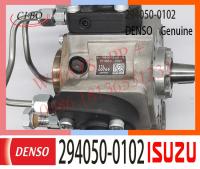 China 294050-0102 DENSO Diesel Engine Fuel HP4 pump 294050-0102 8-98091565-0 FOR 6HK1 294050-0101 294050-0100 294050-0102 for sale