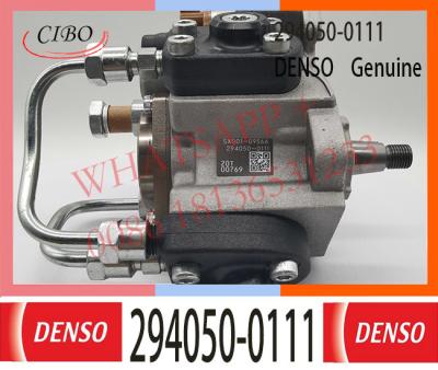 China 294050-0111 DENSO Diesel Engine Fuel HP4 pump 294050-0111 SX001-09566 For ISU-ZU 6HK1 6HL1 engine for sale