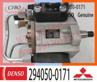 China 294050-0171 DENSO Diesel Engine Fuel HP4 pump 294050-0171 ME306389 FOR Mitsubishi 6M60T engine for sale