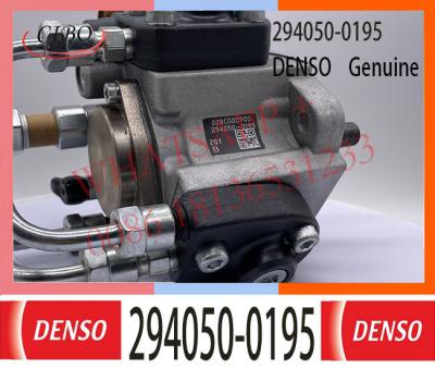 China 294050-0195 DENSO Diesel Engine Fuel HP4 pump 294050-0195 D28C000900 For SDEC for sale
