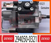China 294050-0321 DENSO Diesel Engine Fuel HP4 pump 294050-0321 for FAW-DE BUS CA6DL1 11110106820000 for sale