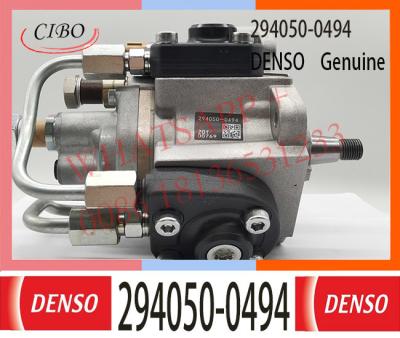 China 294050-0494 Engine Fuel Pump 294050-0490 294050-0491 For HINO J08E 22100-E0534 for sale