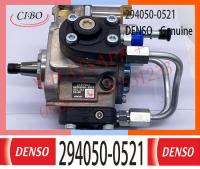 China 294050-0521 Diesel Engine Fuel Pump 3689041 For   4P9841 for sale