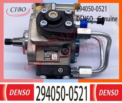 China 294050-0521 Diesel Engine Fuel Pump 3689041 For   4P9841 for sale