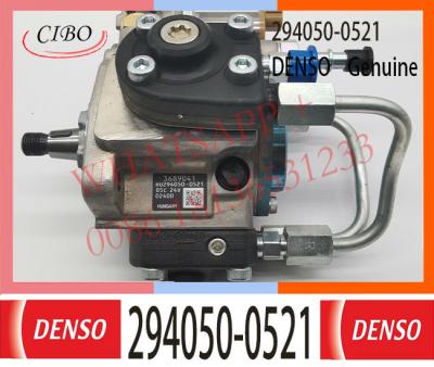 China 294050-0521 Engine Fuel Pump 4P9841 294050-0520 For   3689041 for sale