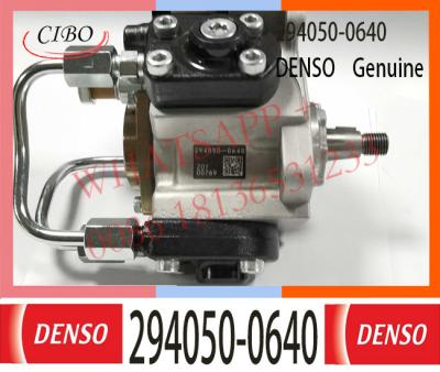 China 294050-0640 Engine Fuel Pump 8-98239521-1 For 6HK1 294050-0641 294050-0642 for sale